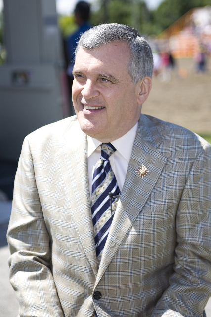 Honouring the late David Onley – Centre for Global Disability Studies